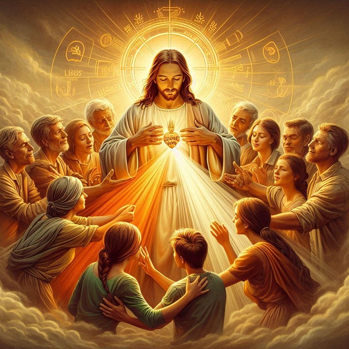 Jesus Christus Göttlich - Kostenloses Bild auf Pixabay