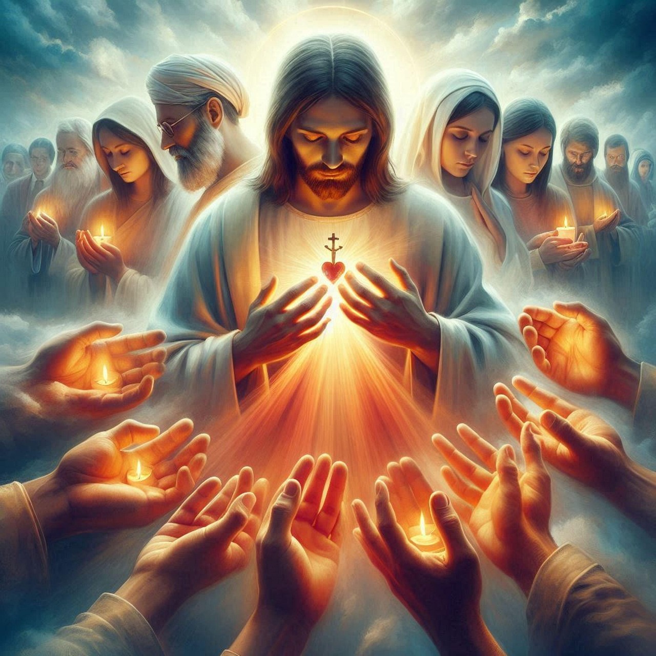 Download Jesus, Christ, Jesus Christ. Royalty-Free Stock Illustration ...