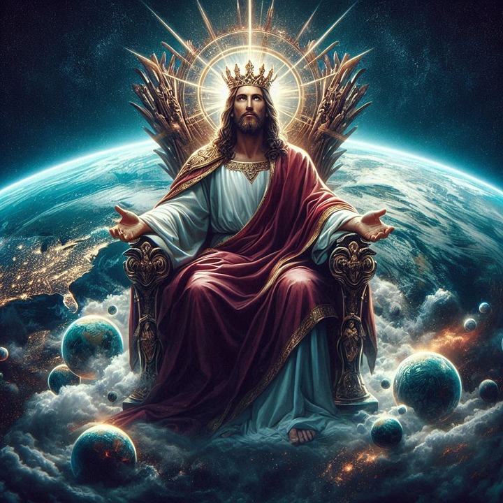 Jezus Chrystus Pan - Darmowy obraz na Pixabay