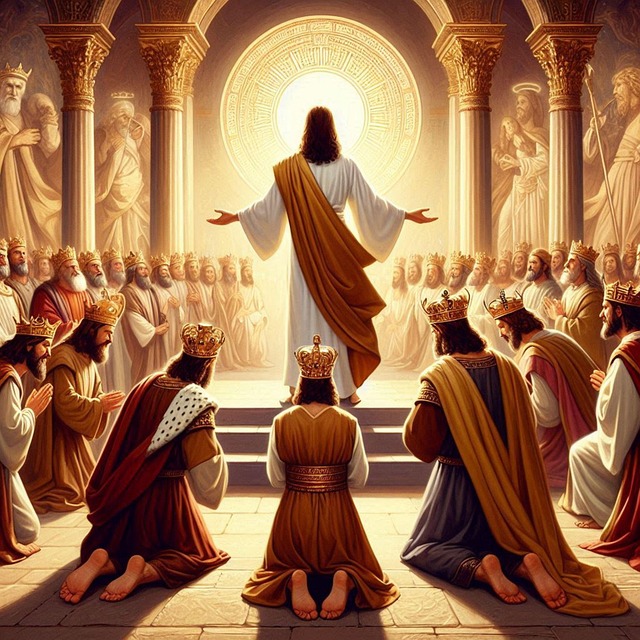 Jésus Christ Roi Image Gratuite Sur Pixabay