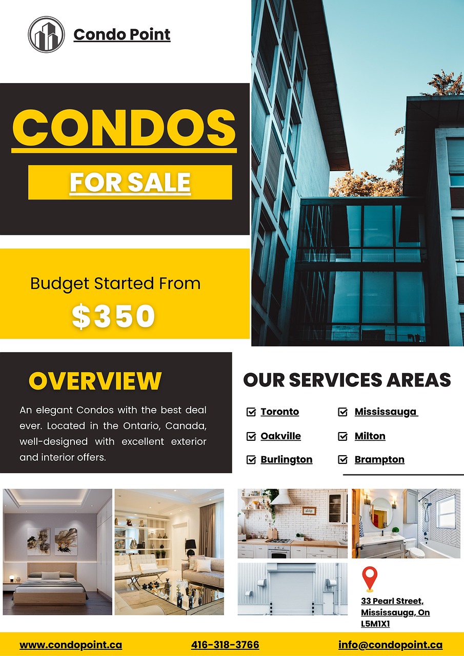 Condos For Sale In - Free photo on Pixabay