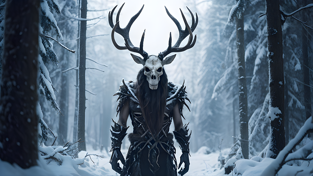 10+ Free Wendigo & Ai Generated Images - Pixabay
