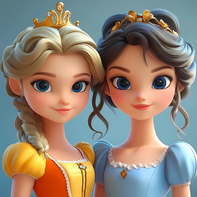 Download Princess, Portrait, Fantasy. Royalty-Free Stock Illustration ...