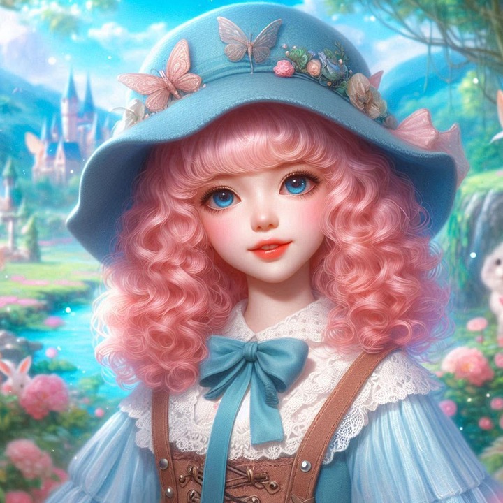 Download Ai Creation, Character, Background. Royalty-Free Stock ...