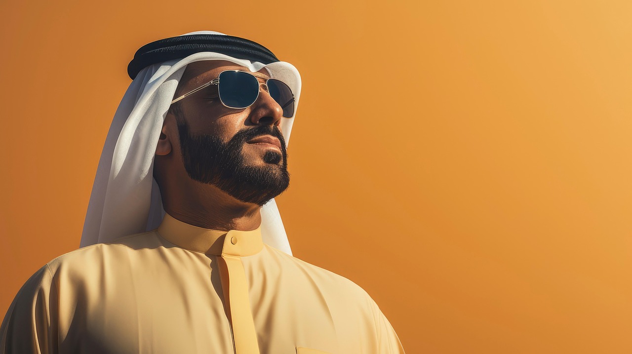 Download Arab Businessman Dubai, Dubai Entrepreneur Portrait, Middle ...