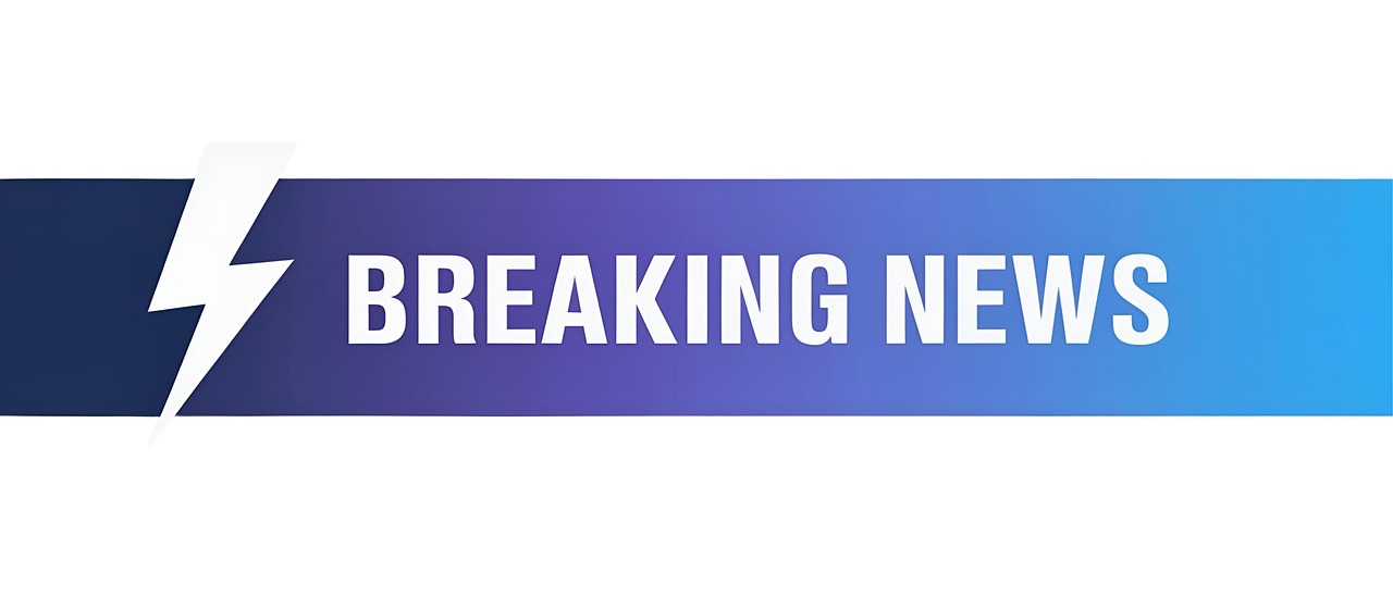 Download Breaking News, Design, Banner. Royalty-Free Stock Illustration ...