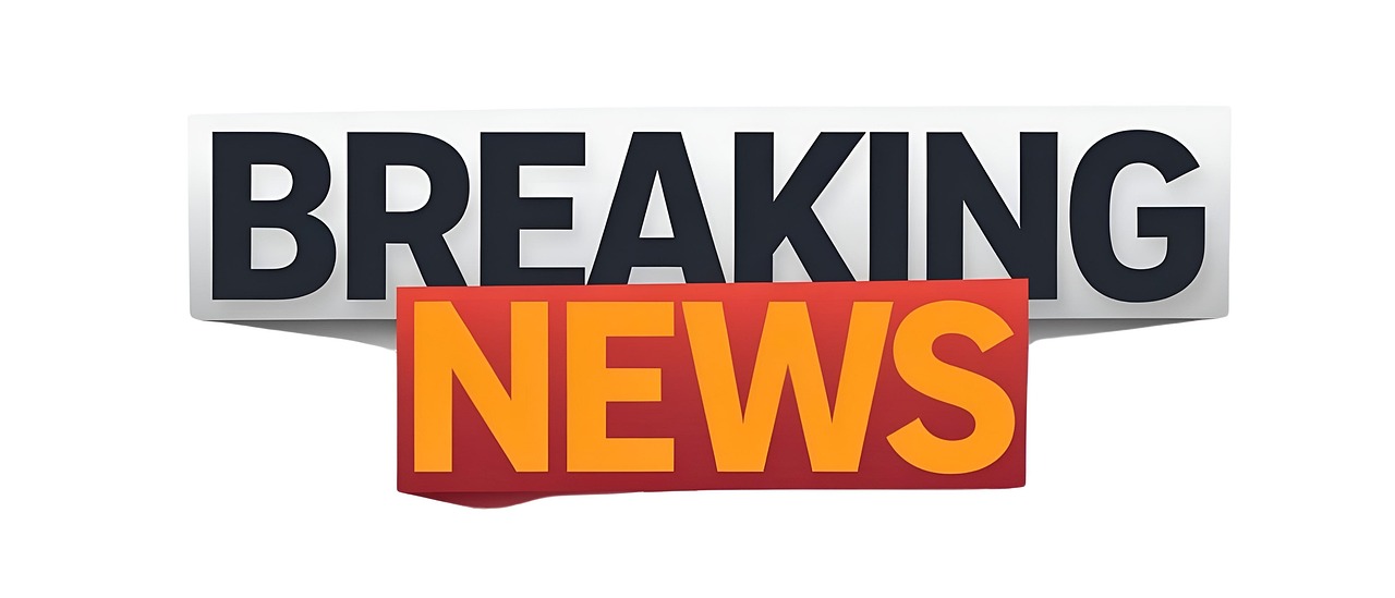 Download Breaking News, Design, Banner. Royalty-Free Stock Illustration ...