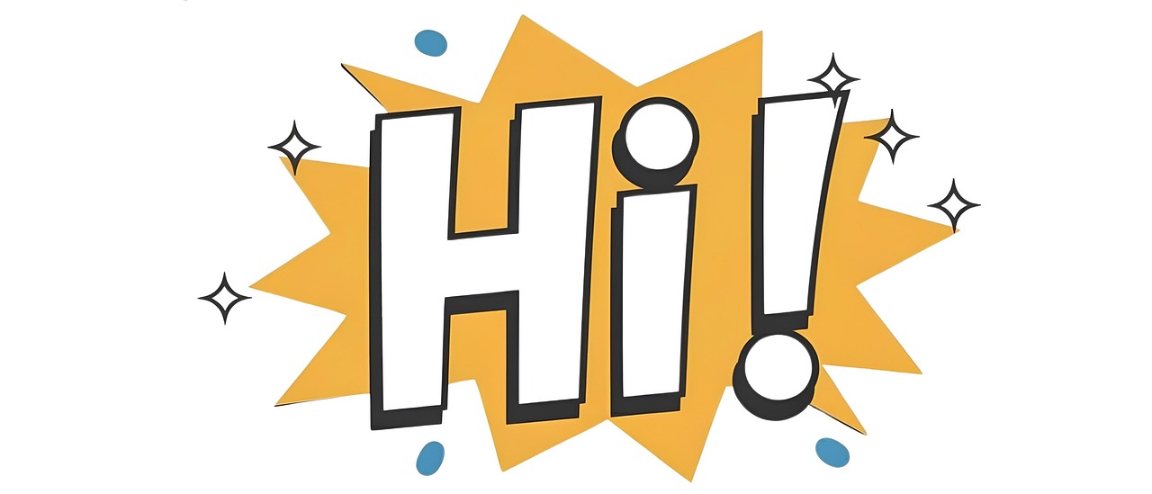 Download Hi, Design, Banner. Royalty-Free Stock Illustration Image ...