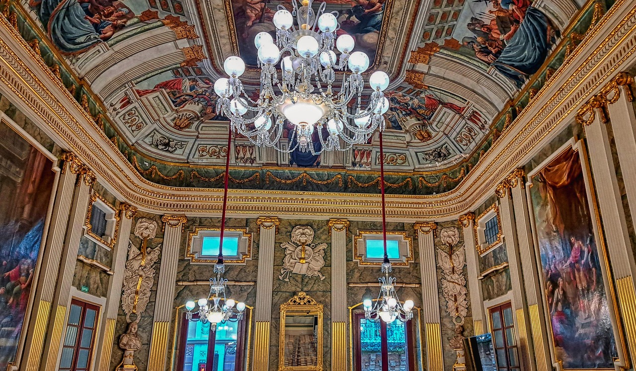 Palace Architecture Building - Free photo on Pixabay