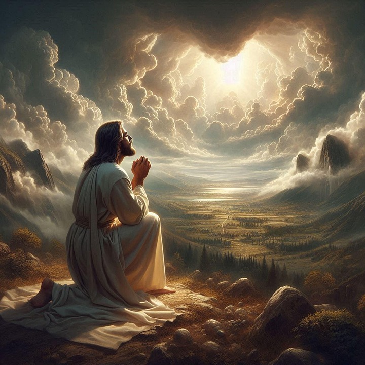 Wunderbar Jesus Christus Bild Ebenbild
