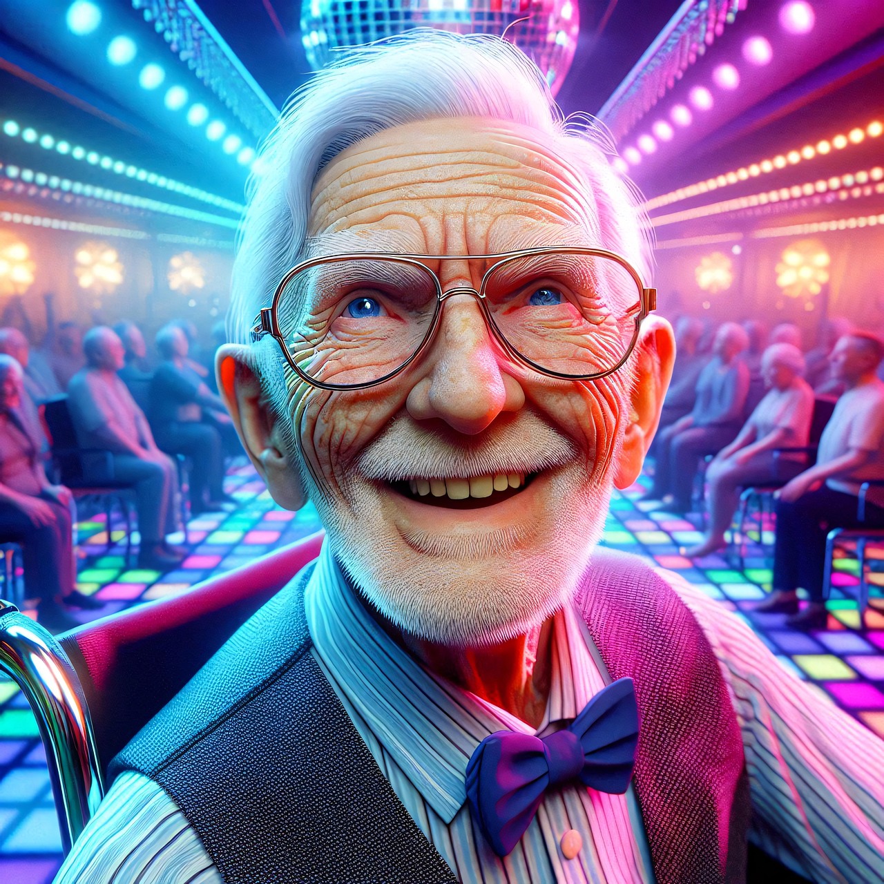 Download Ai Generated, Man, Elderly. Royalty-Free Stock Illustration ...