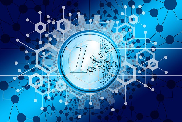 Download Coin, Digital Currency, Digital. Royalty-Free Stock ...