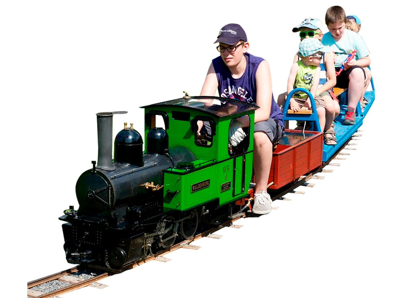 Children'S Train Childhood - Free photo on Pixabay