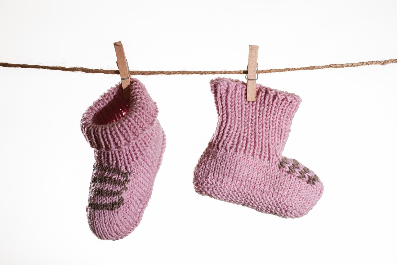 Baby Socks Infant Children'S - Free photo on Pixabay