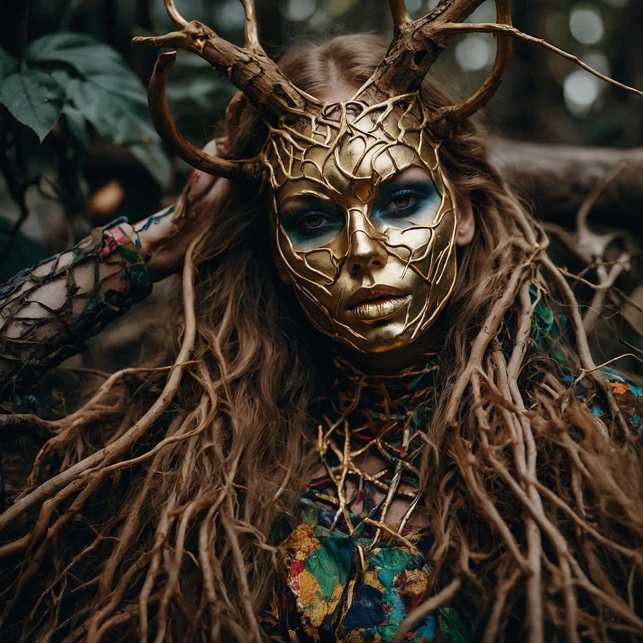 Mujer Misticismo Misterioso Ai - Imagen gratis en Pixabay