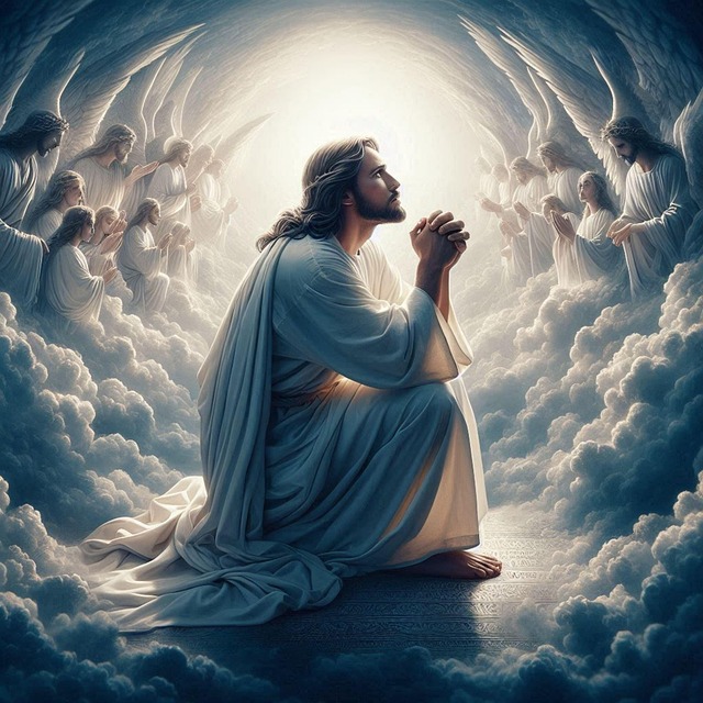 Yesus Iman Susunan Kristen - Gambar gratis di Pixabay