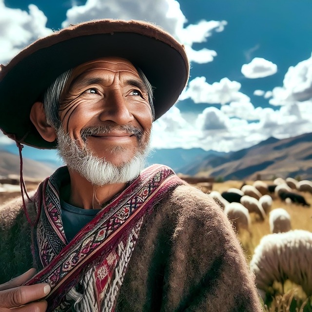 Download Portrait, Men, Shepherd. Royalty-Free Stock Illustration Image ...
