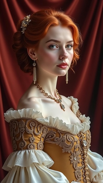 Femme Rousse Roux - Image gratuite sur Pixabay