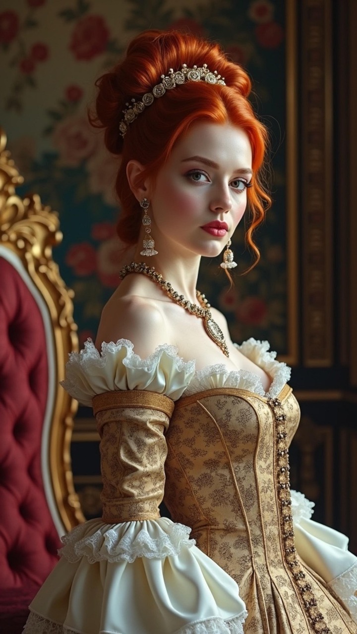 Femme Rousse Roux - Image gratuite sur Pixabay