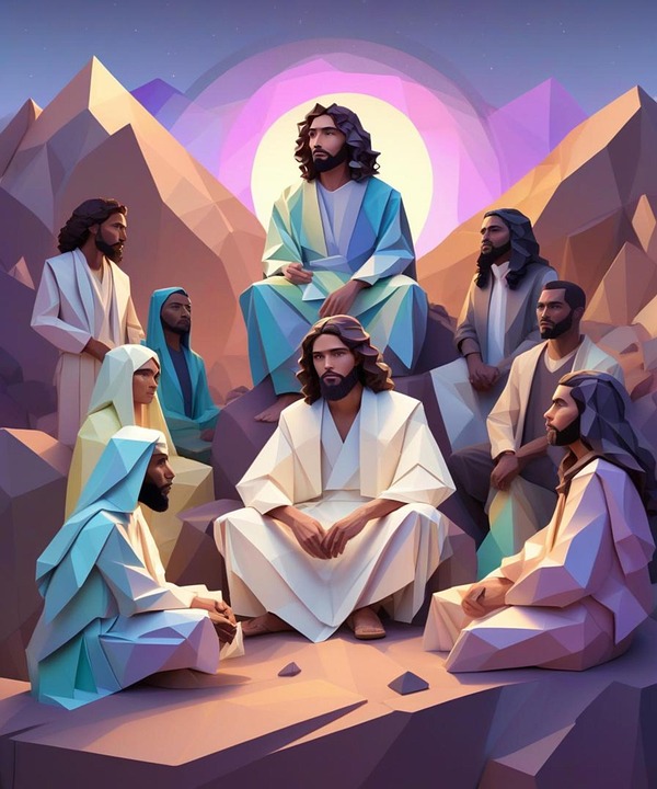 Download Jesus, Jesus Christ, Faith. Royalty-Free Stock Illustration ...
