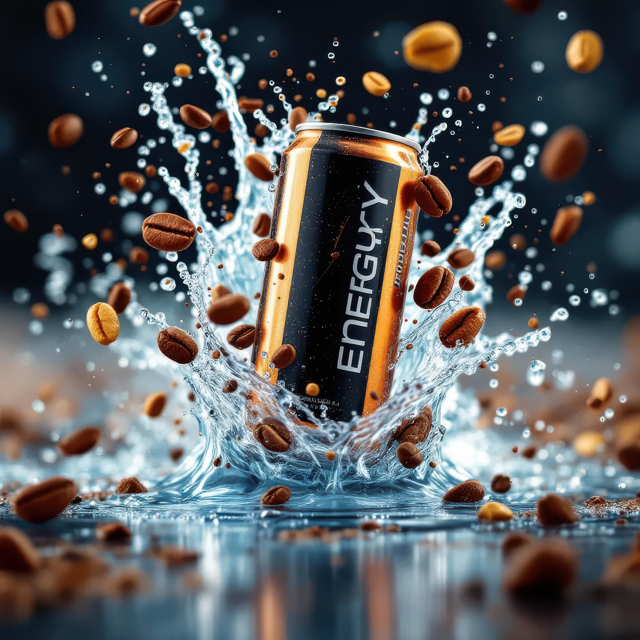 Boisson Énergisante Grains De Café - Image gratuite sur Pixabay