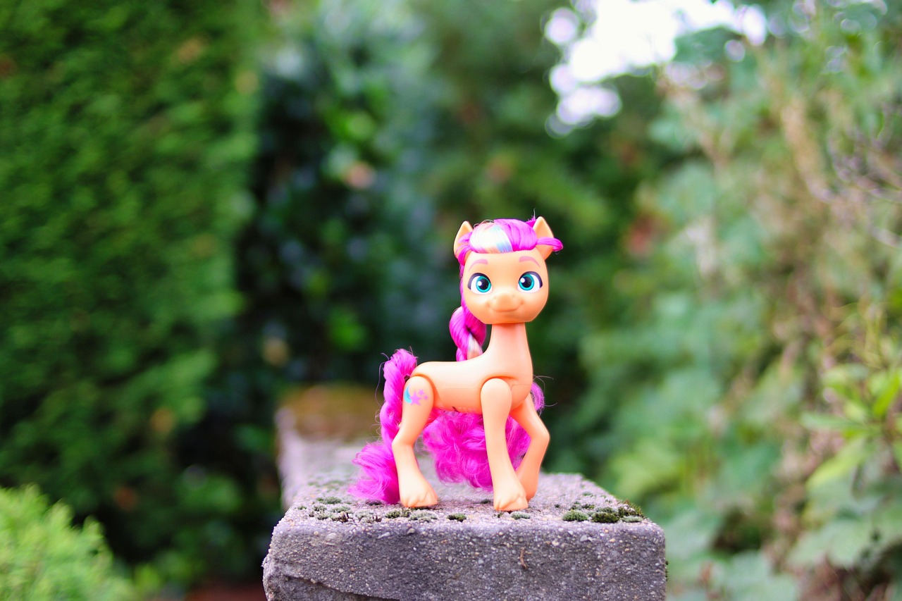 My Little Pony Horse - Free photo on Pixabay