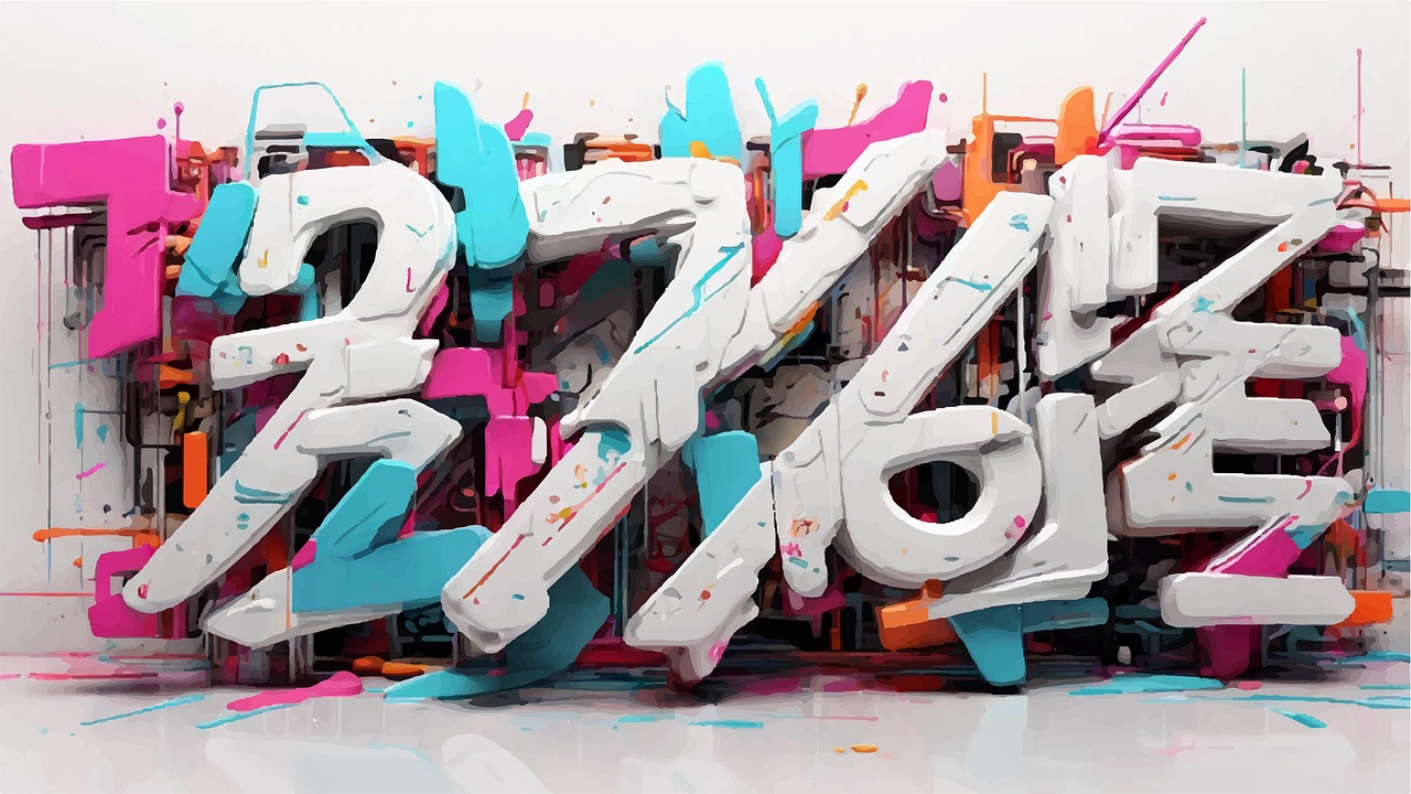 Download Number, Art, Aesthetic. Royalty-Free Stock Illustration Image ...