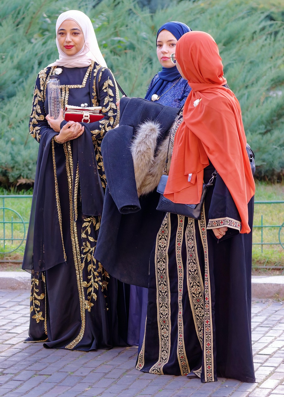 Mujeres Musulmán Tradicional - Foto gratis en Pixabay