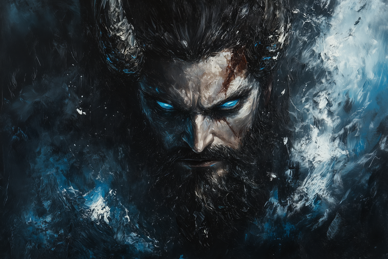 Download Ai Generated, Loki, Deity. Royalty-Free Stock Illustration ...