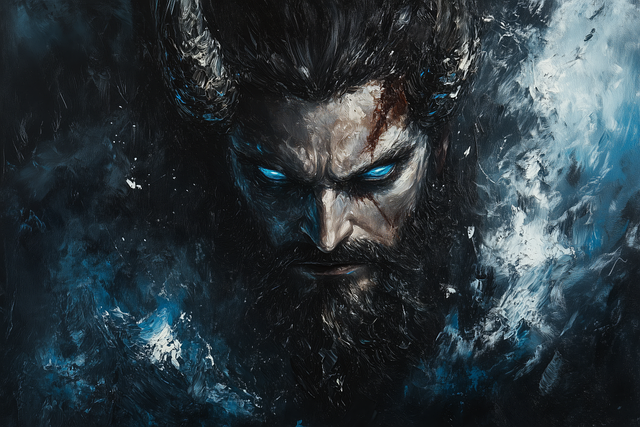 Download Ai Generated, Loki, Deity. Royalty-Free Stock Illustration ...