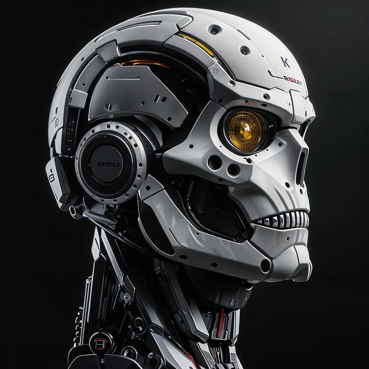 Ai Creado Robot Cyborg - Imagen gratis en Pixabay