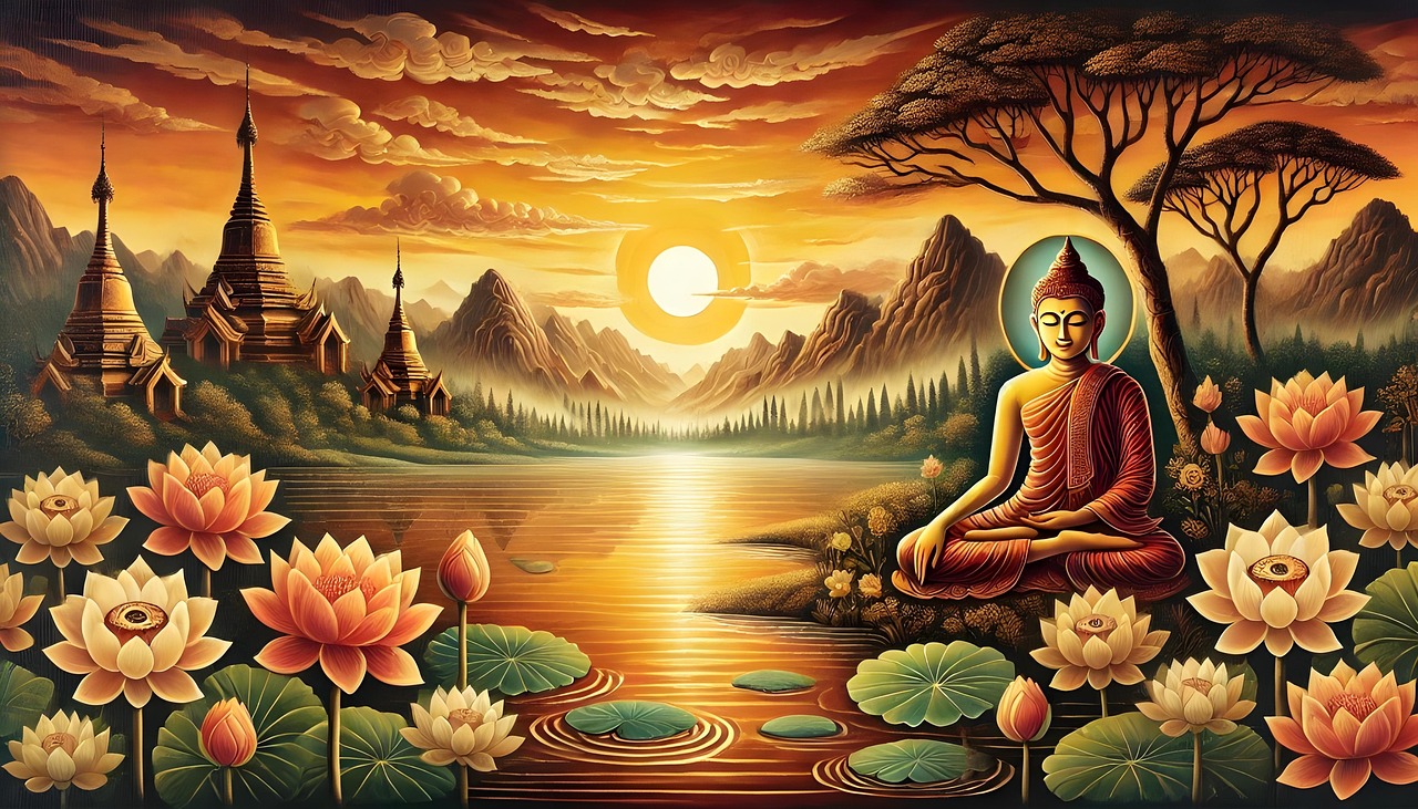 Bouddha Bouddhisme Bouddhiste Le - Image gratuite sur Pixabay