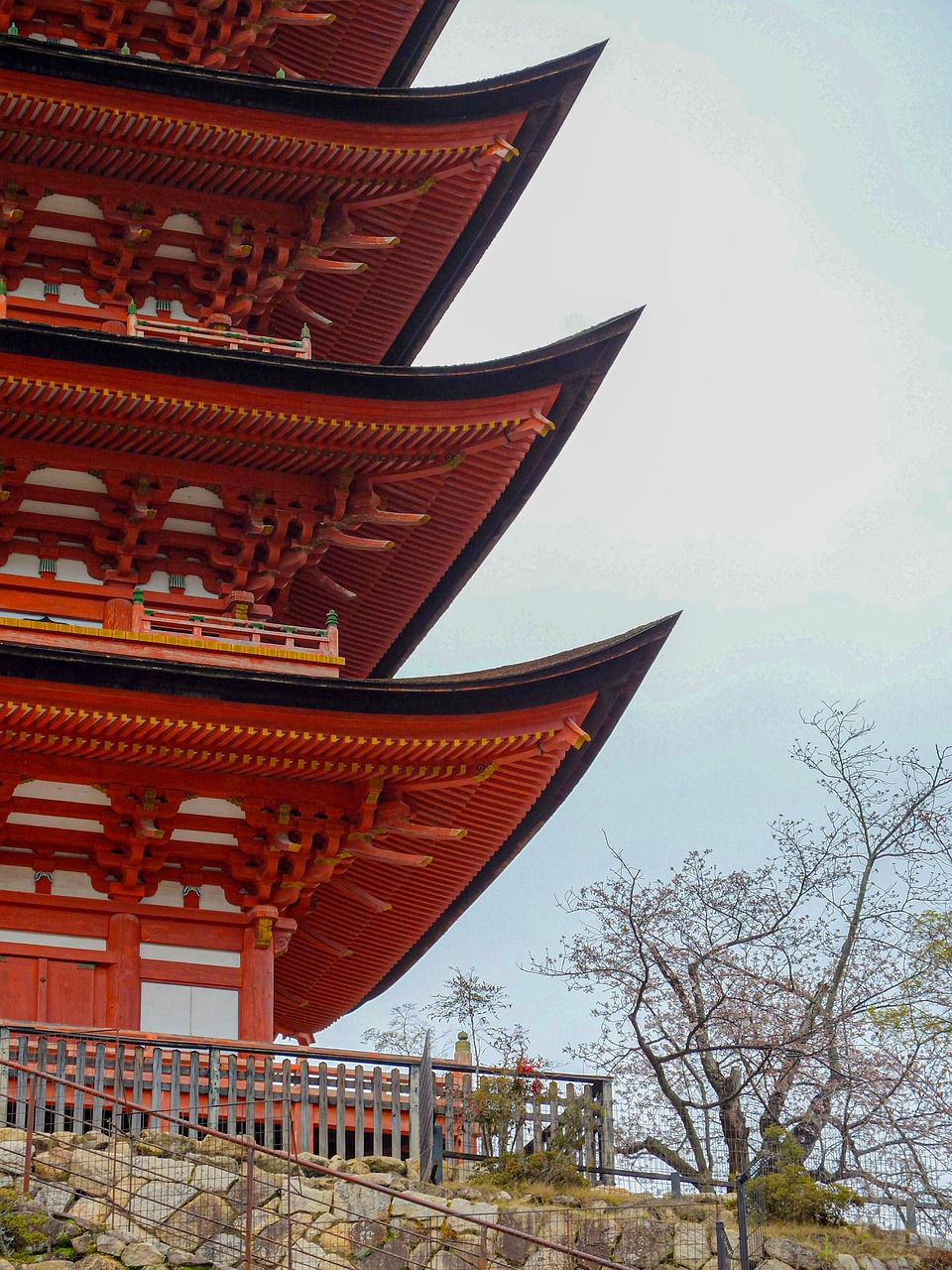 Japan Monument Pagoda - Free photo on Pixabay