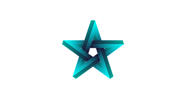 Bintang Logo Desain - Gambar gratis di Pixabay