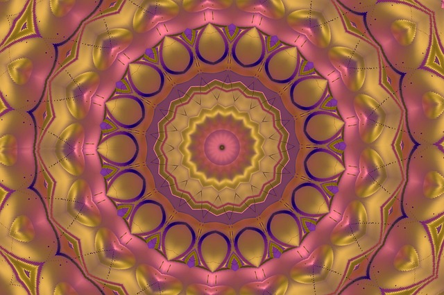 Radial Círculo Gradiente - Foto gratuita no Pixabay