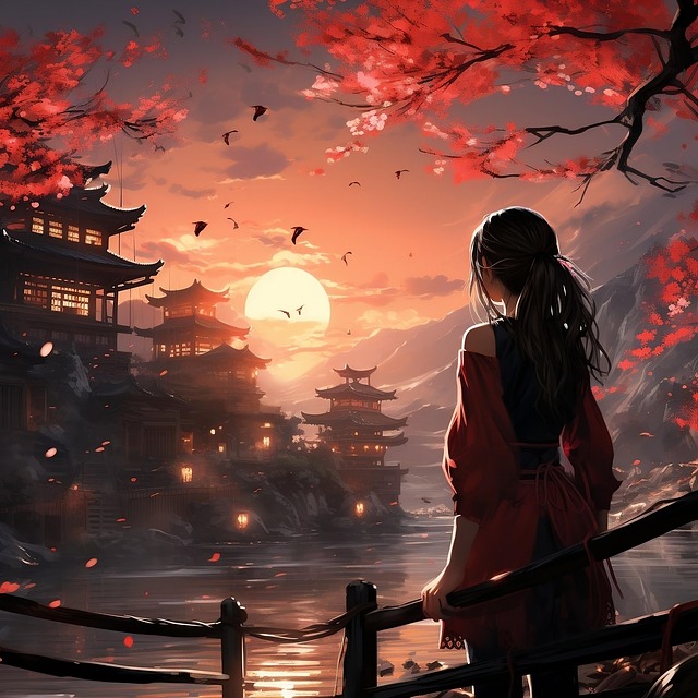Download Anime, Manga, Cartoon. Royalty-Free Stock Illustration Image ...