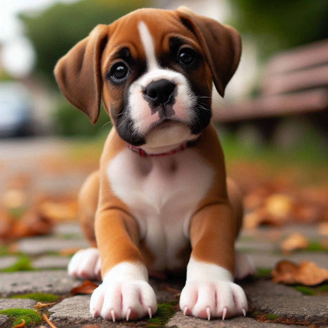 Download Boxer, Puppies, Animals. Royalty-Free Stock Illustration Image ...