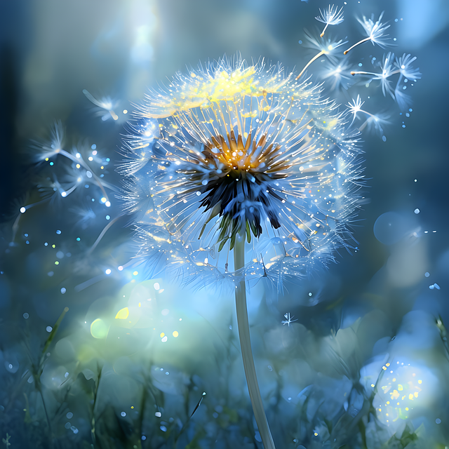 Download Ai Generated, Dandelion, Flower. Royalty-Free Stock ...