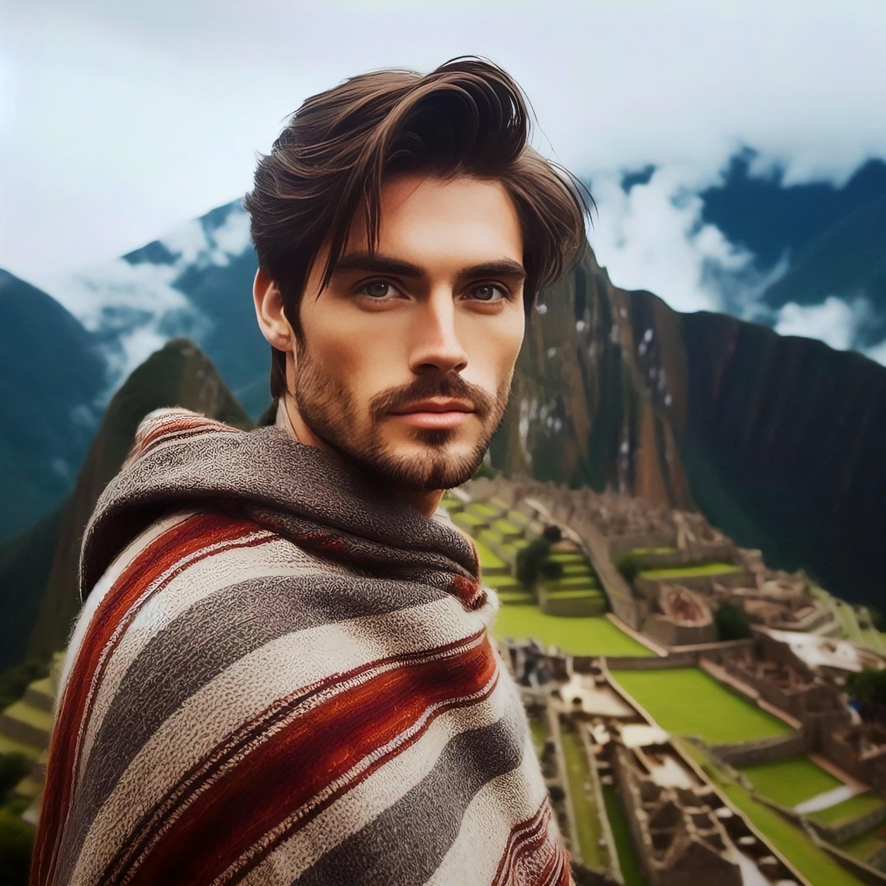 Machu Picchu Pérou Montagne - Image gratuite sur Pixabay