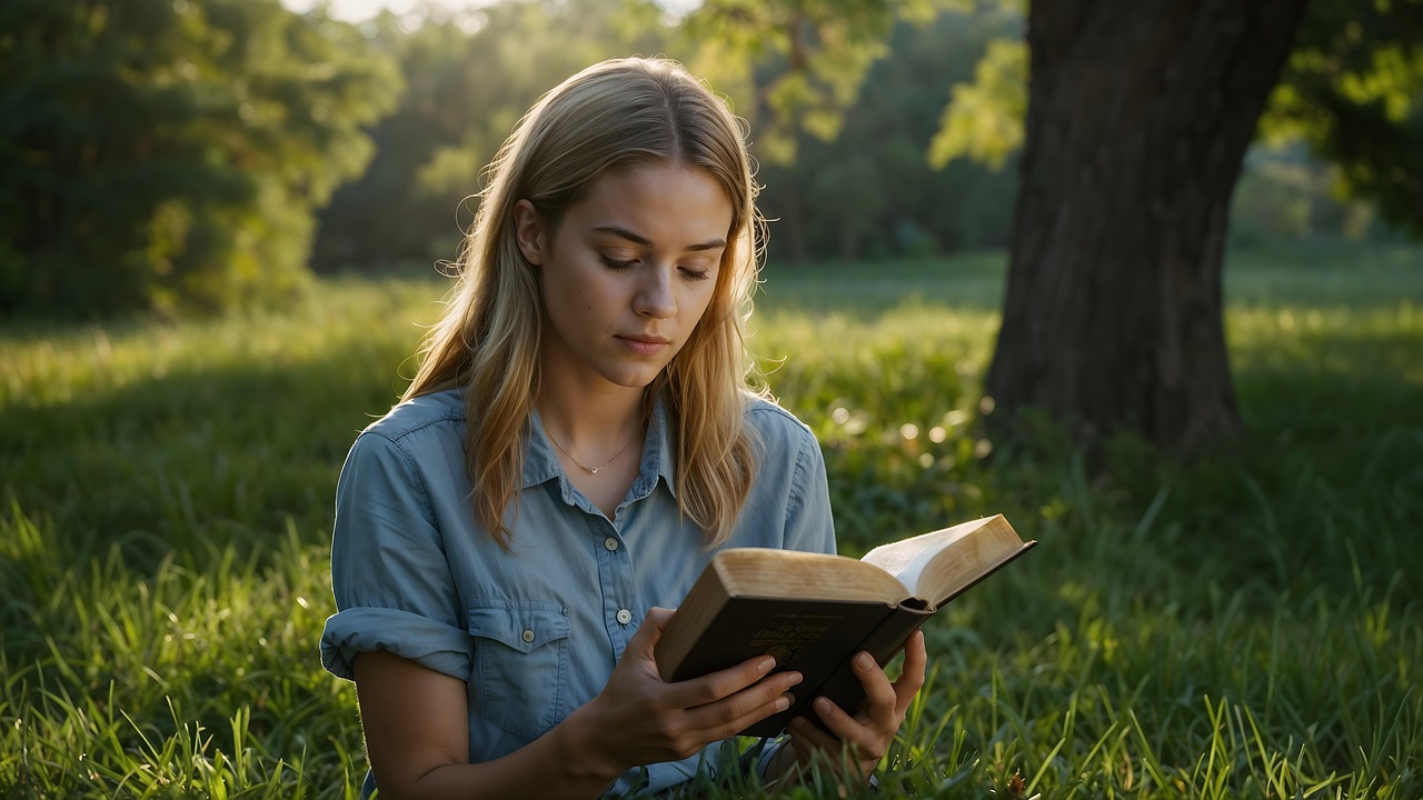 Download Reading, Book, Girl. Royalty-Free Stock Illustration Image ...