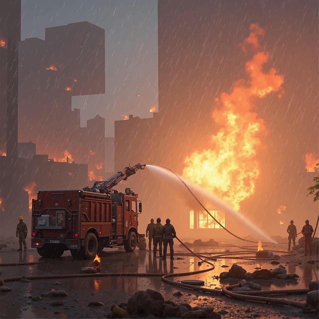 Feuerwehrmann Feuermann - Kostenloses Bild auf Pixabay