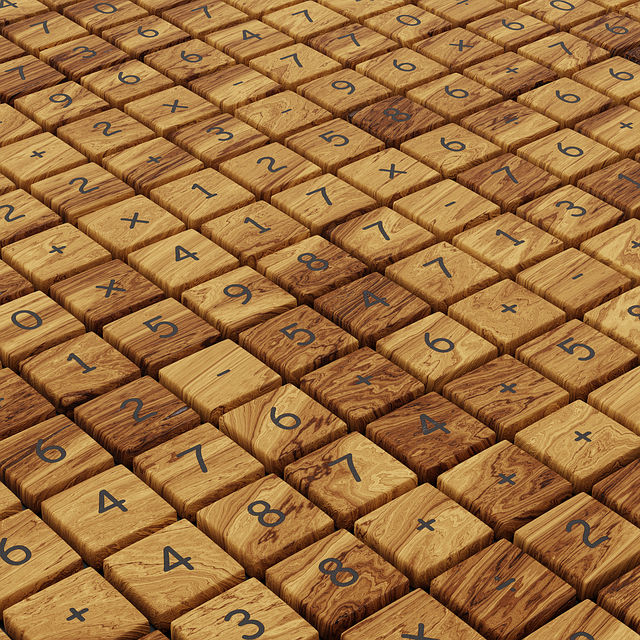Download Wood, Number, Piece. Royalty-Free Stock Illustration Image ...