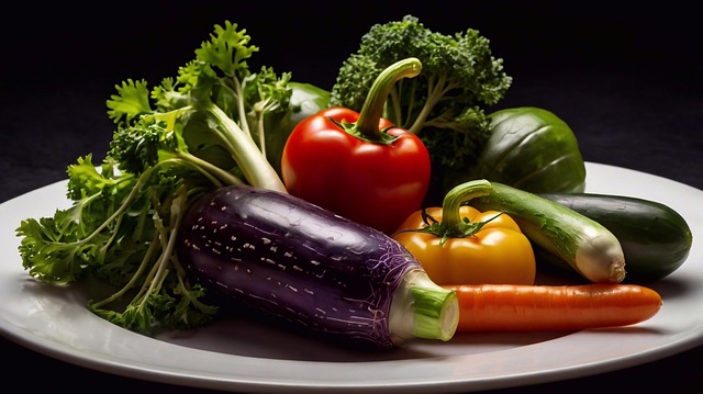 Download Ai Generated, Vegetables, Fresh Vegetables. Royalty-Free Stock ...