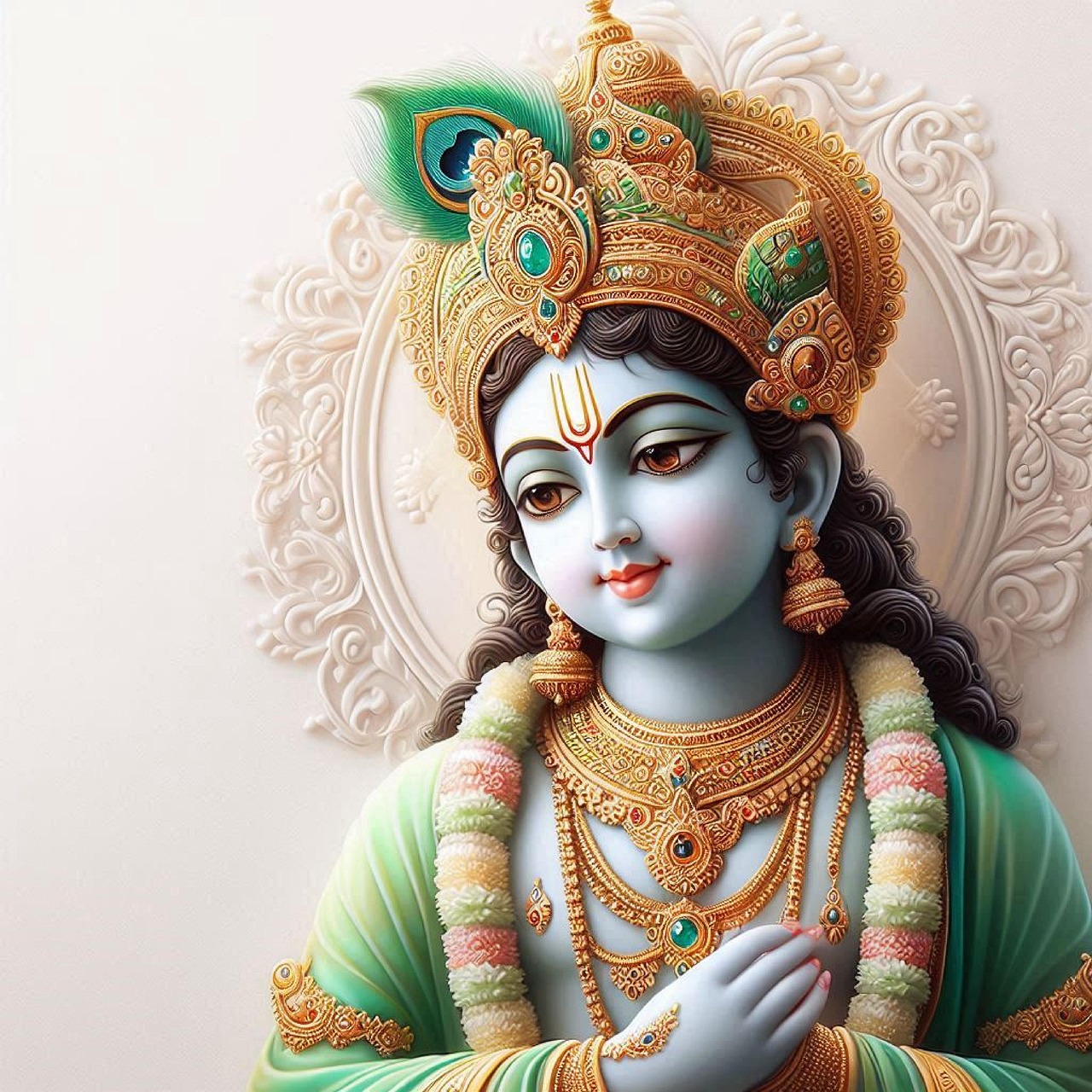 Download God, Krishna, In. Royalty-Free Stock Illustration Image - Pixabay