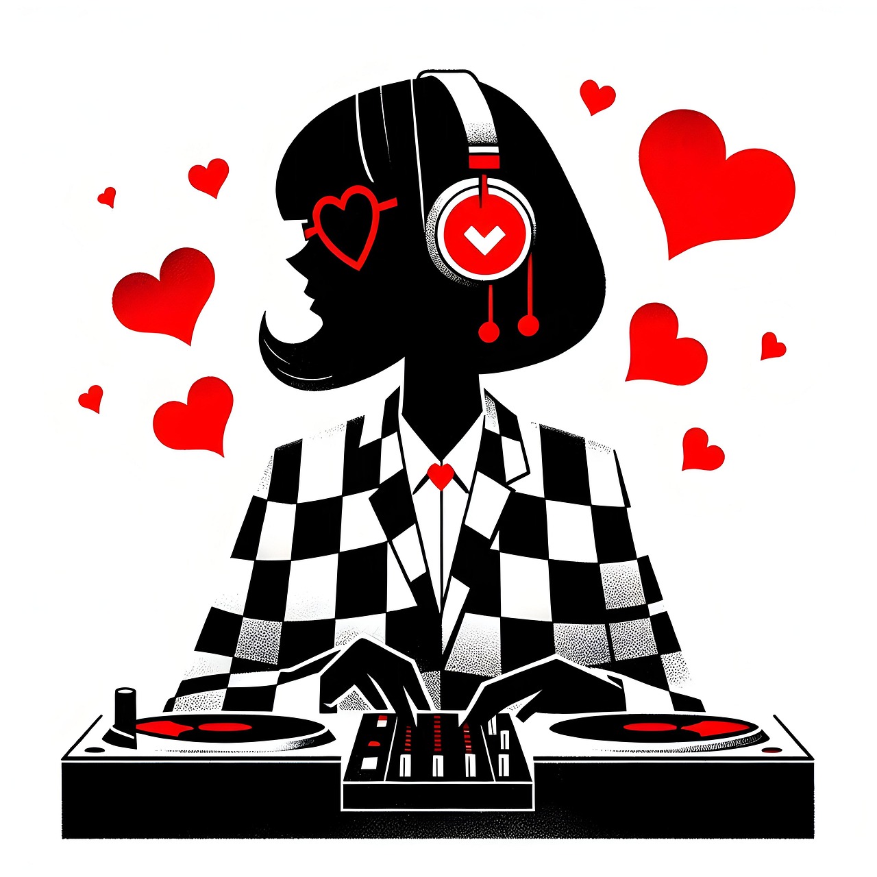 Ai Generiert Frau Musik - Kostenloses Bild auf Pixabay