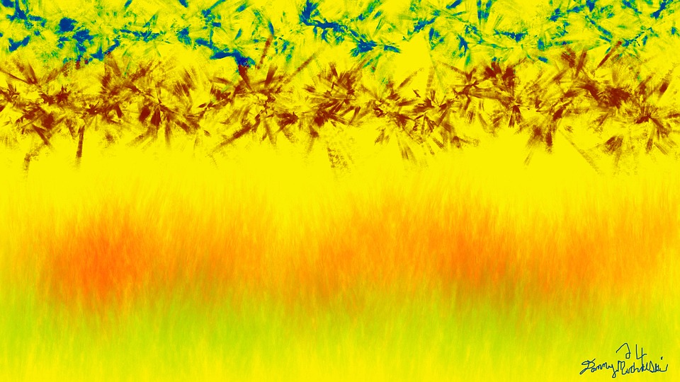 Landscape Pattern Texture - Free photo on Pixabay