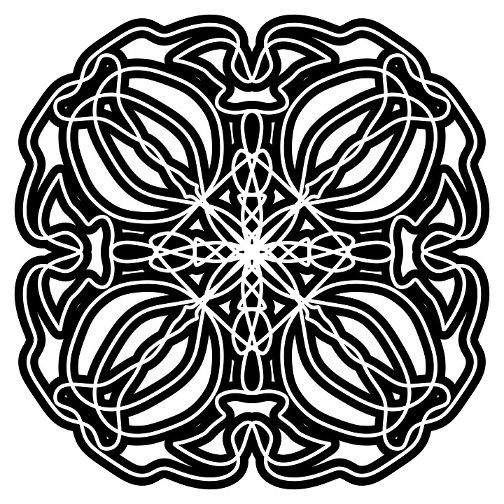 Design Pattern Mandala - Free photo on Pixabay