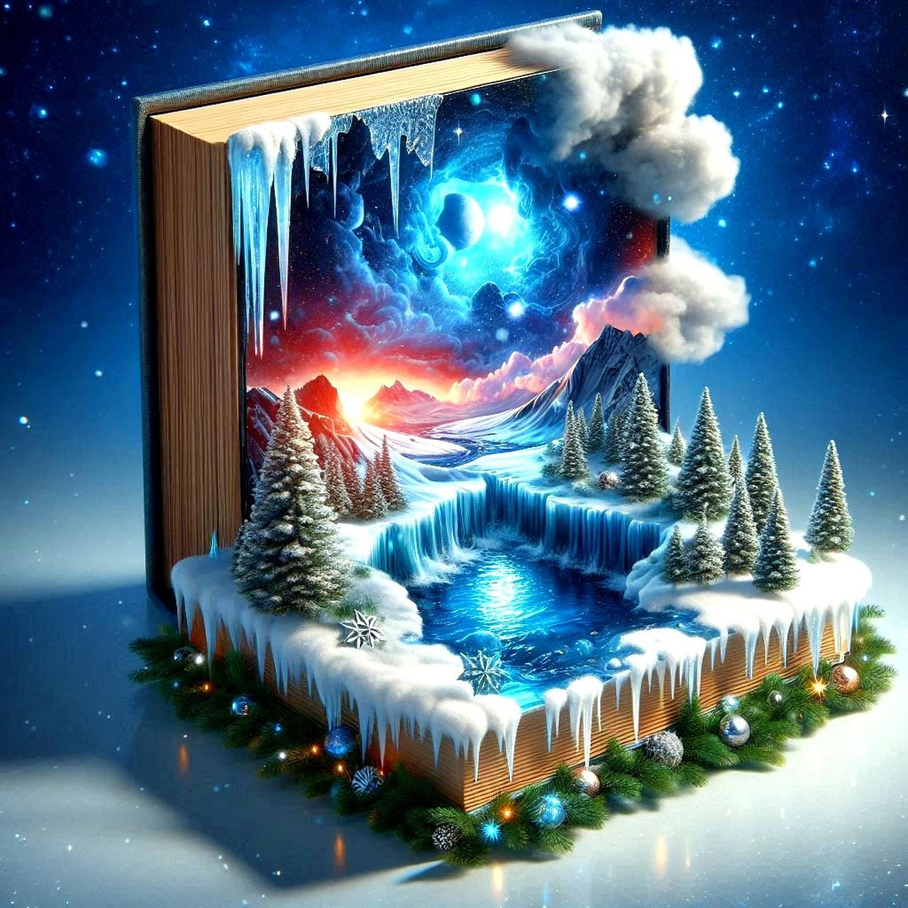 Download Advent, Book, Reading. Royalty-Free Stock Illustration Image ...