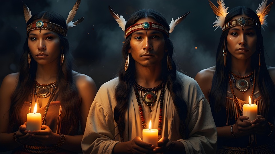 Download Tribe, Native, Culture. Royalty-Free Stock Illustration Image ...