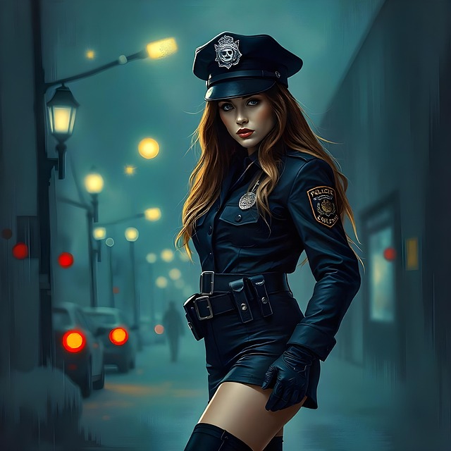 Download Policewoman, Police, Woman. Royalty-Free Stock Illustration ...